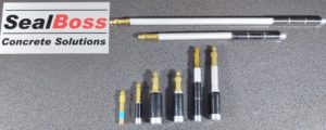 SealBoss ® Cartridge System - SealBoss Corp.