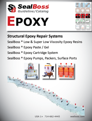 EPOXY PASTE SEALBOSS 4500F - SealBoss Corp.
