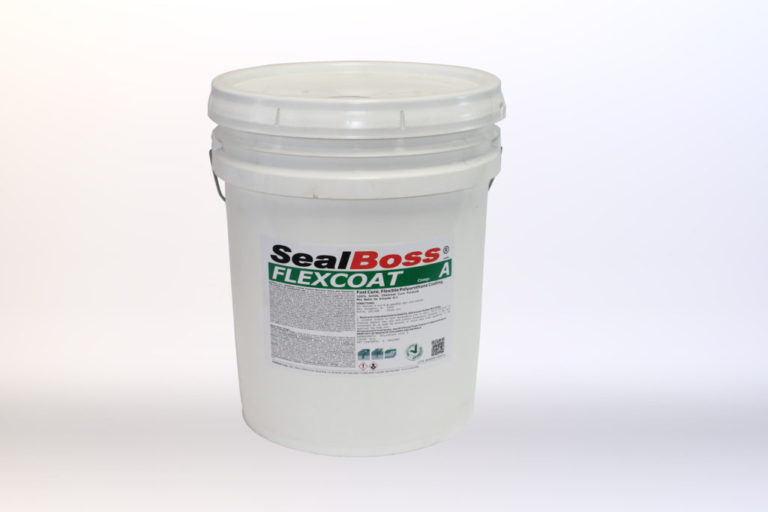 sealboss-flexcoat-coating-system - SealBoss Corp.