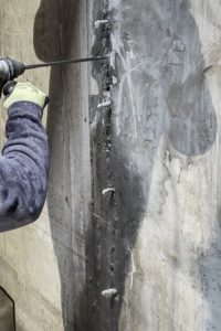 Cold Joint Injection - SealBoss Corp.