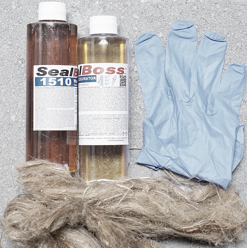 Seal Pipe Kit - SealBoss Corp.