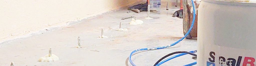 Leaky Basement Repair SealBoss Corp.