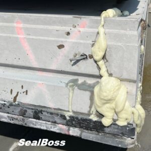 Tunnel Segment Injection Repair - SealBoss Corp.