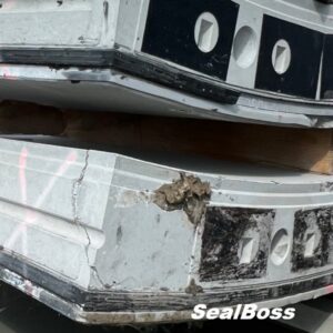 Tunnel Segment Injection Repair - SealBoss Corp.