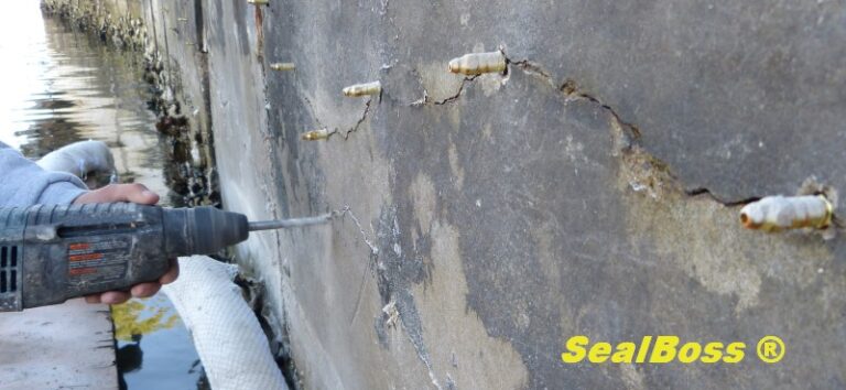 Why Do Seawalls Fail | Causes and Repair SealBoss Corp.